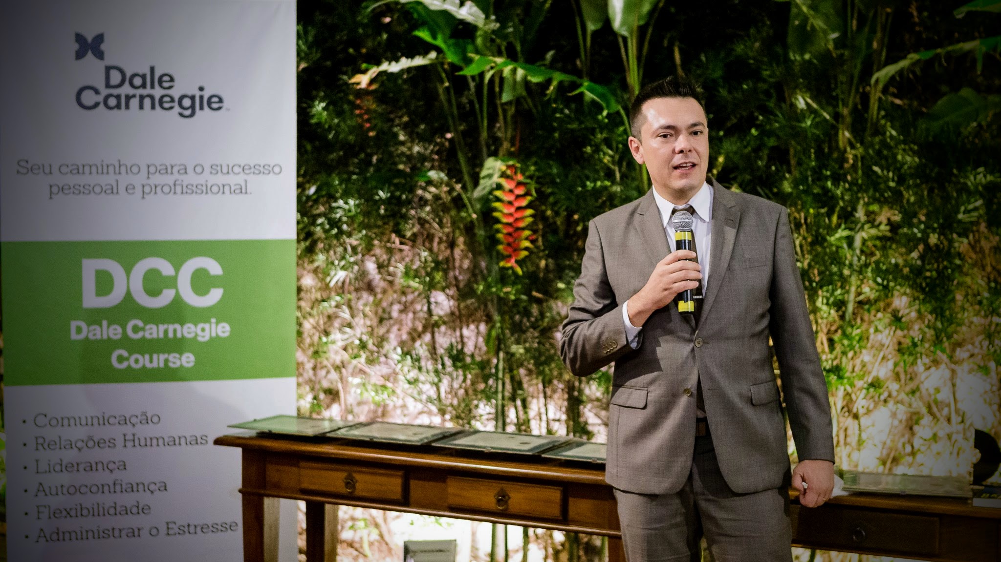 Dale Carnegie vale a pena?