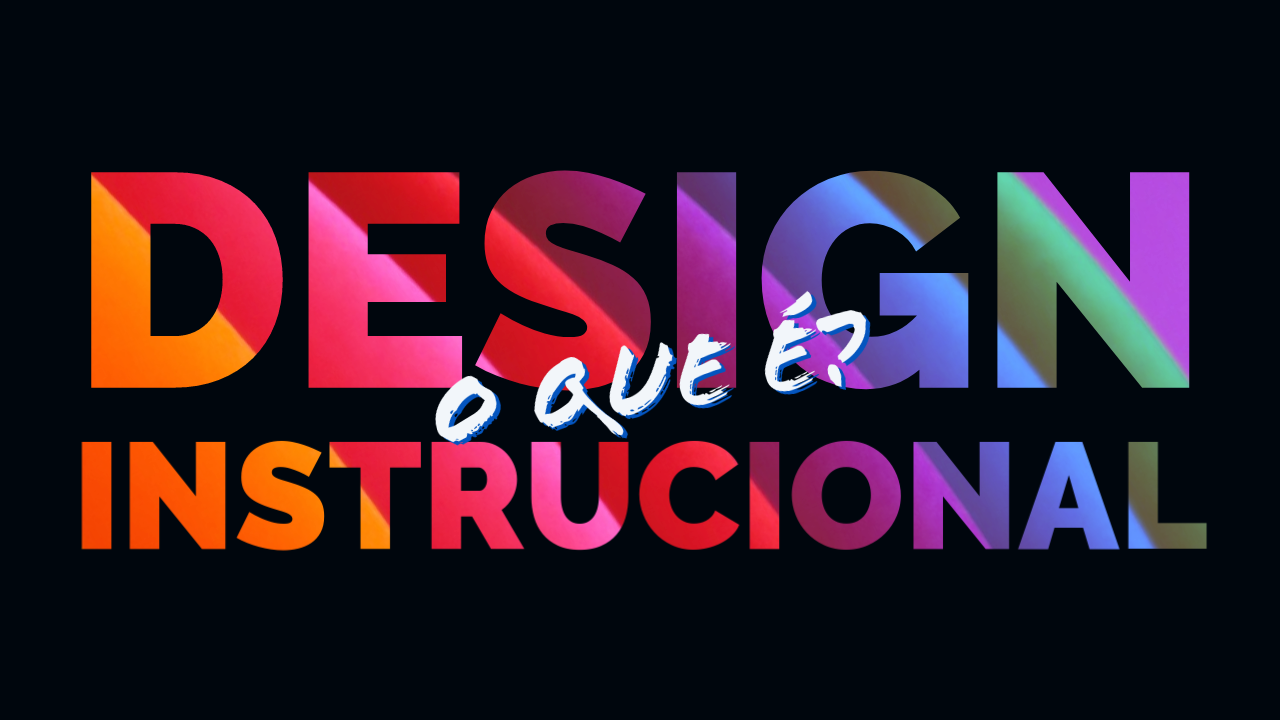 As 5 Áreas do Design Instrucional